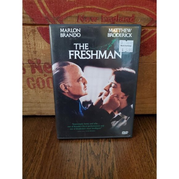 Media | The Freshman Very Good Marlon Brando Matthew Broderick | Poshmark